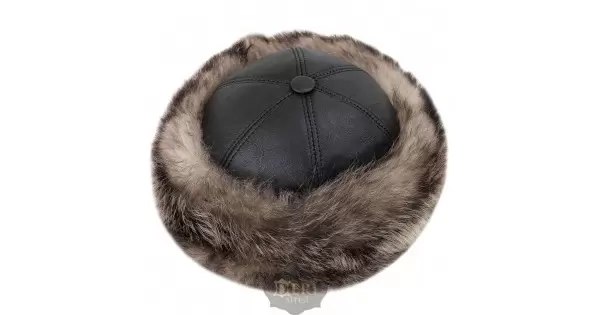 Turkish Bork Hats - Traditional Leather Headpieces - Timeless Style